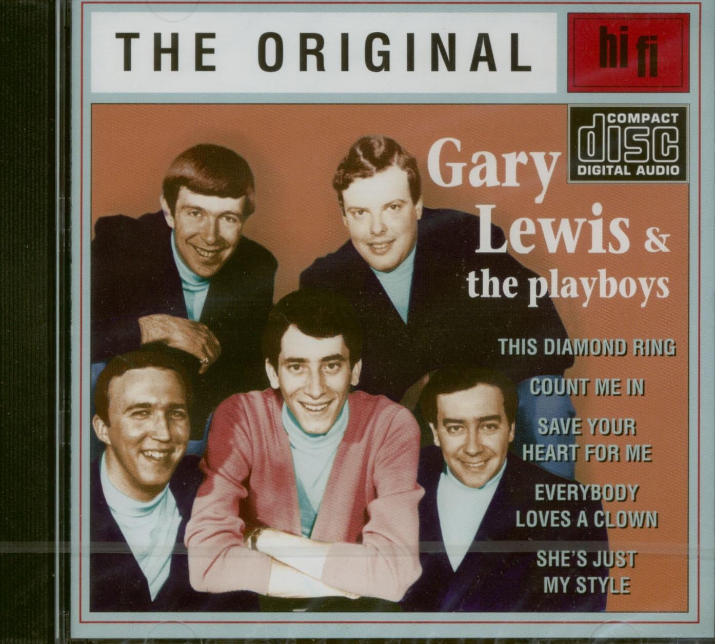 The Original: Amazon.co.uk: CDs & Vinyl