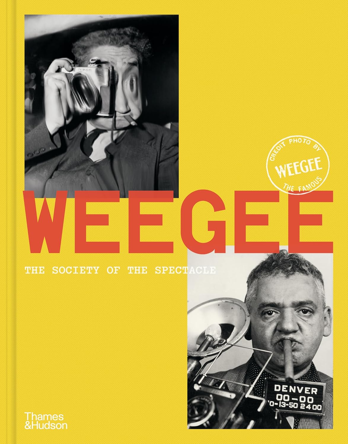 Amazon.com: Weegee: Society of the Spectacle: 9780500029121: Chéroux ...