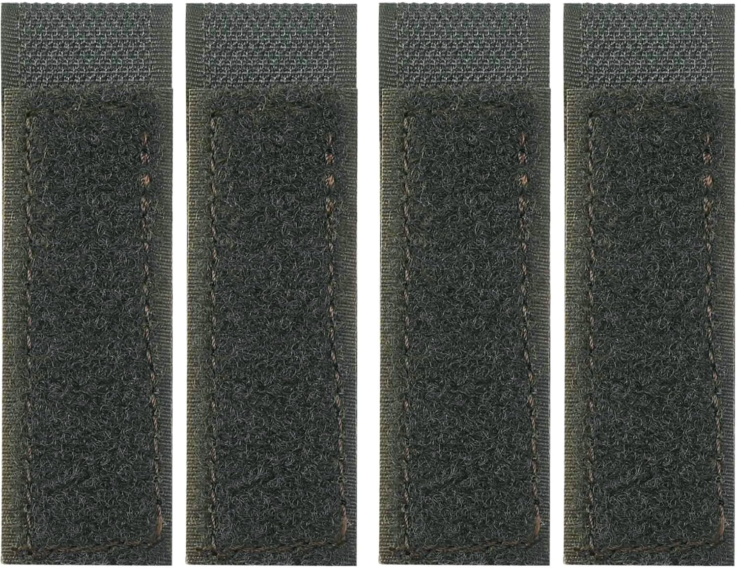 Amazon.com: Molle Patch Panel Straps,Molle Straps Attaching Tactical DIY Patch,Molle Hook and ...