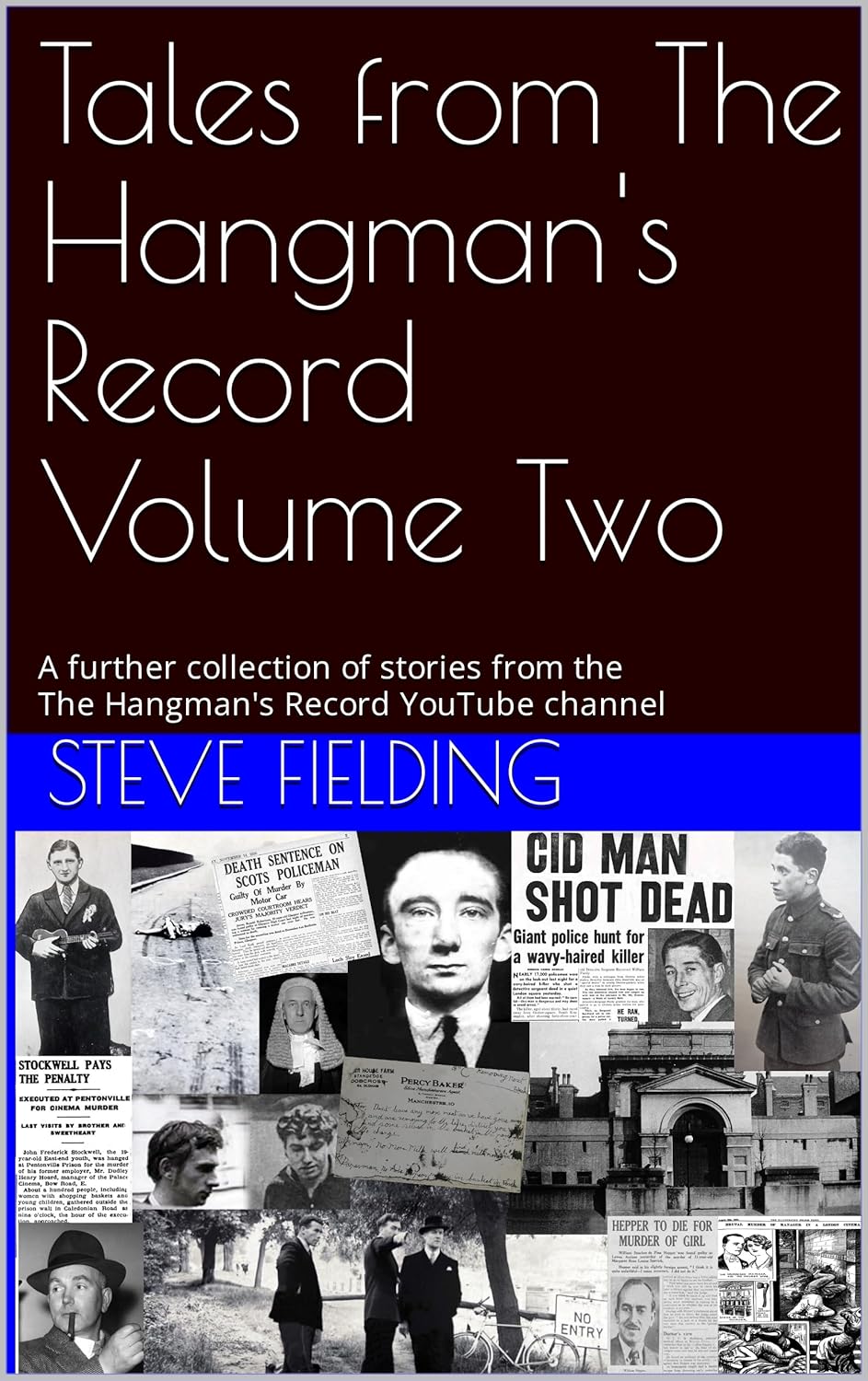 Amazon.com: Tales from The Hangman's Record Volume Two: A further ...
