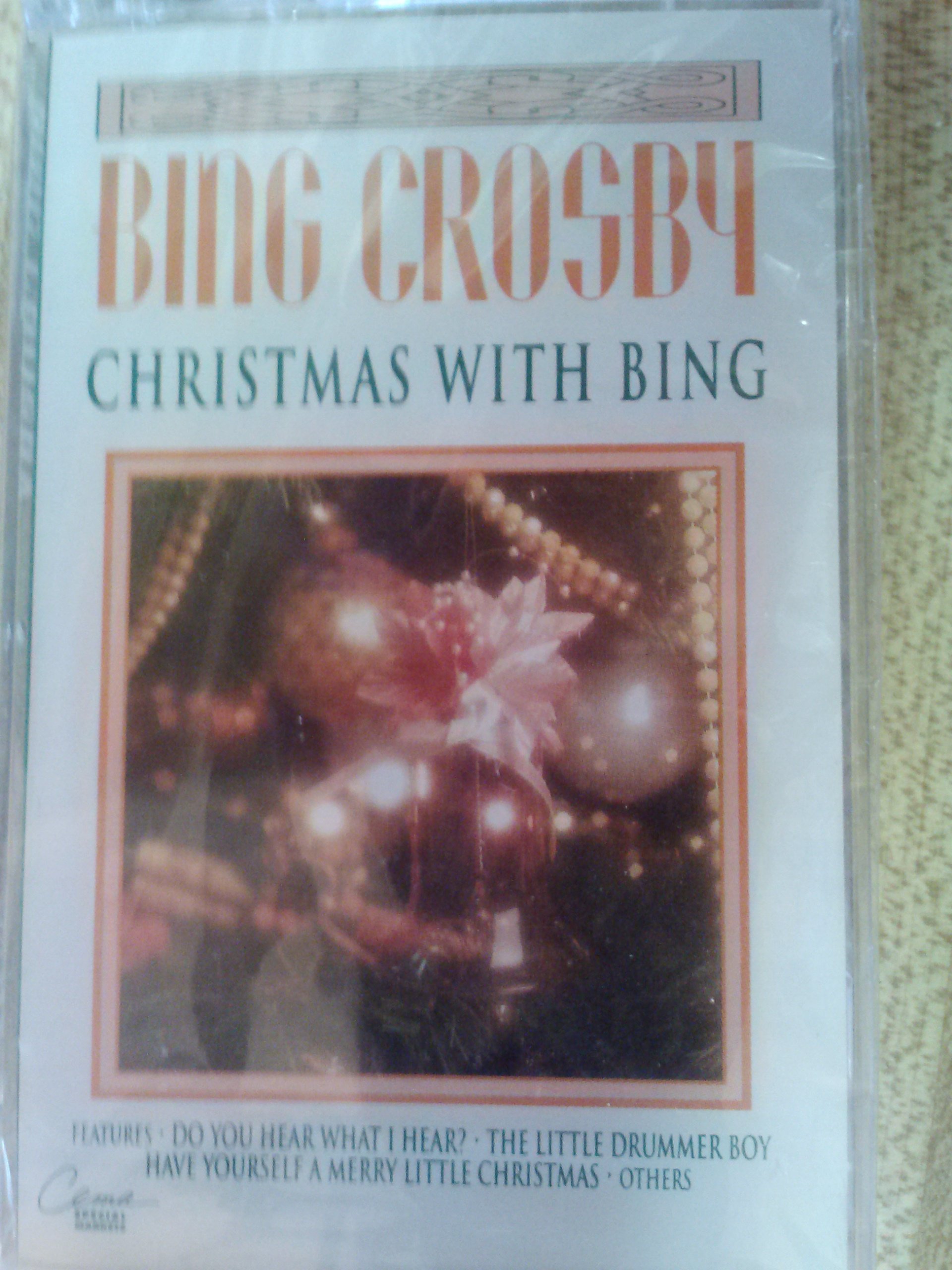 Christmas With Bing Crosby: Amazon.co.uk: CDs & Vinyl
