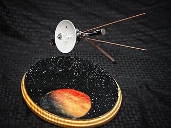 Amazon.com: Hasegawa 1:48 Scale Voyager Unmanned Space Probe Model Kit ...