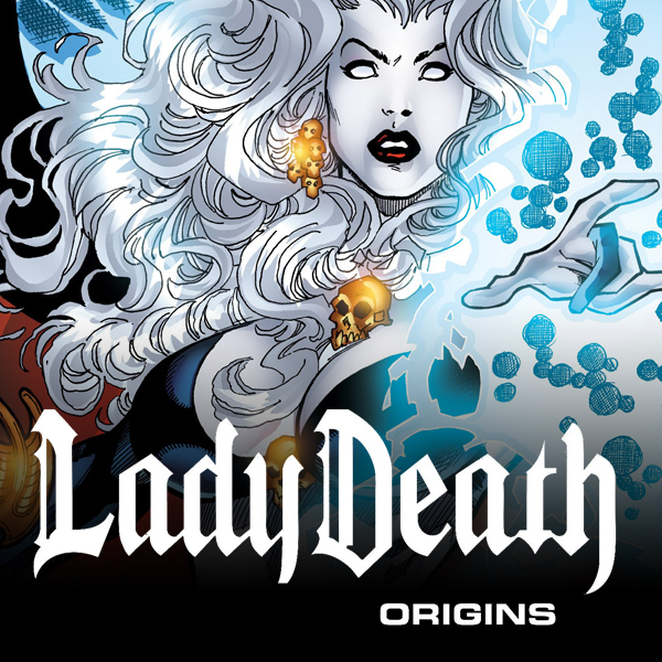 Amazon.com: Lady Death Origins #11 (Lady Death: Origins) eBook : Pulido ...