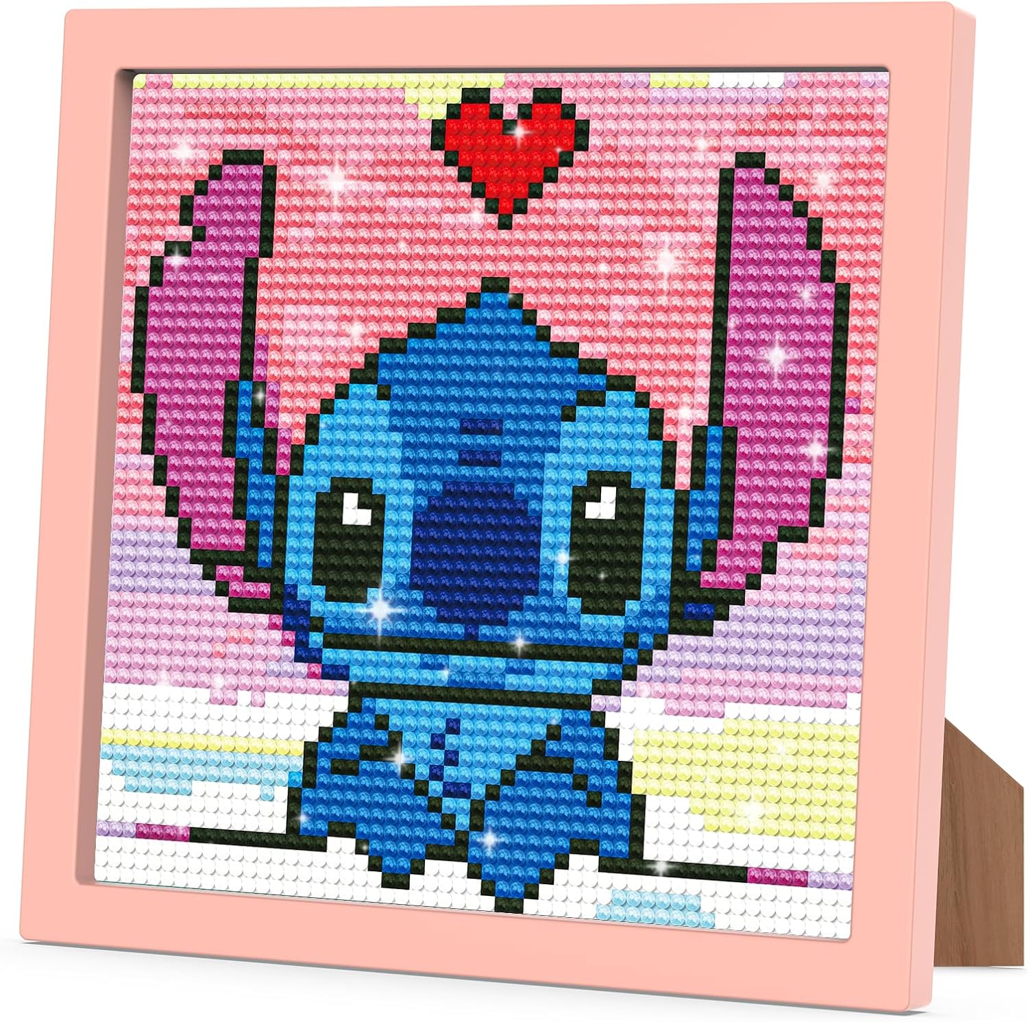RICUVED Diamond Painting Stitch Enfant, 5D DIY Broderie Diamant Stitch ...