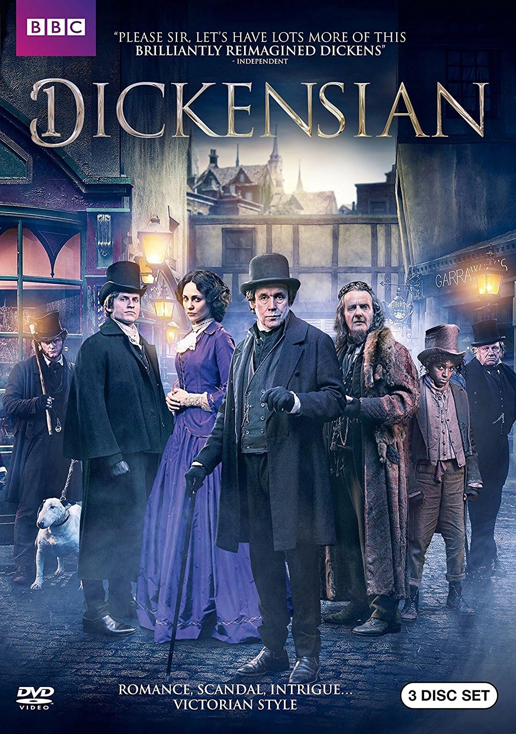 Amazon.com: Dickensian (DVD) : Various: Movies & TV
