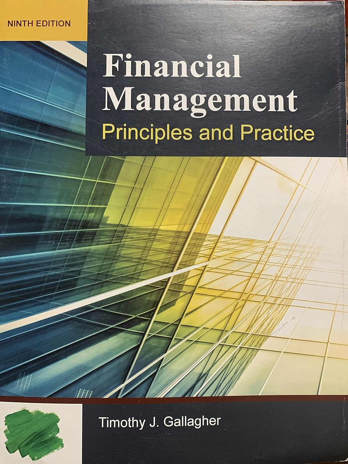 Financial Management - Principles and Practices 9th Ed. 9781954156104 ...
