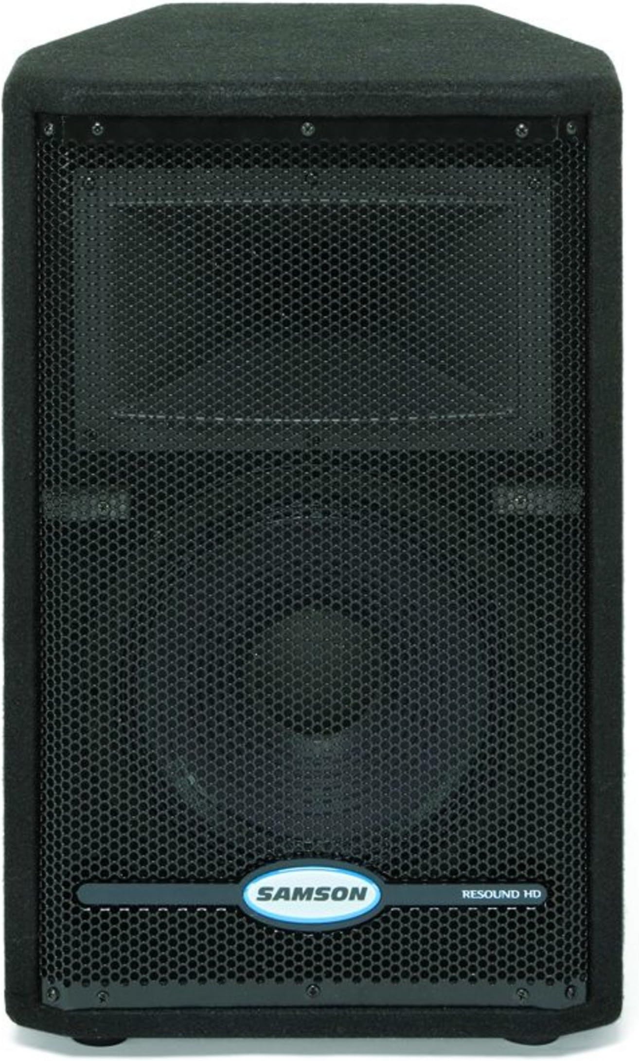 Amazon.com: Samson RS10HD 10" 2-Way 300 Watt Wooden Passive PA Speaker ...