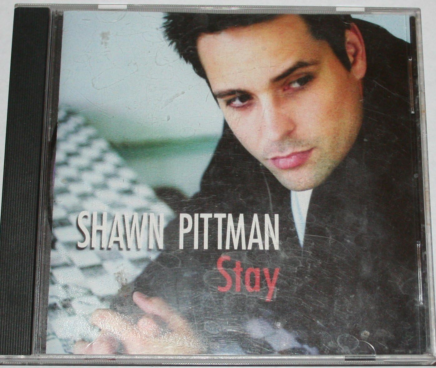 Stay: Shawn Pittman: Amazon.it: CD e Vinili}