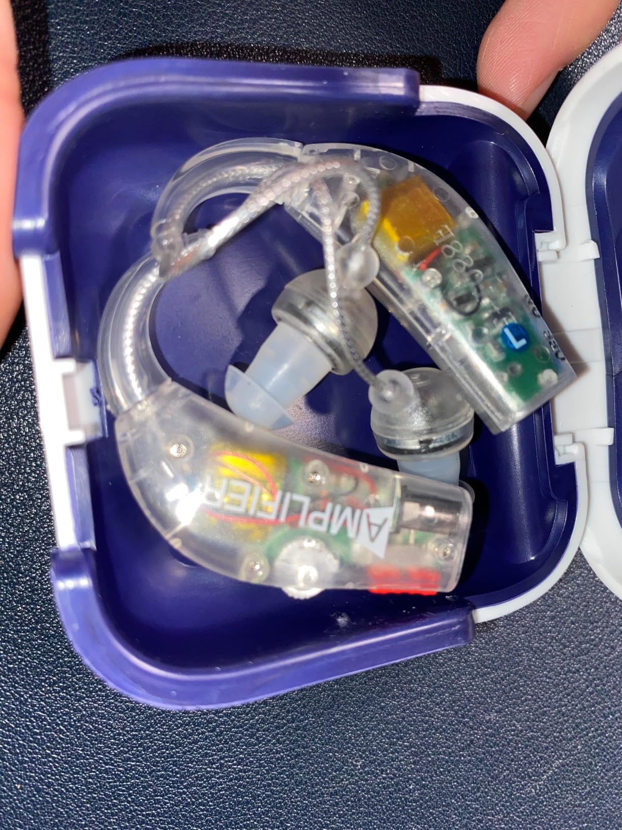 Amazon.com: Hearing Aids, Crystal Clear Hearing Aids for Seniors ...