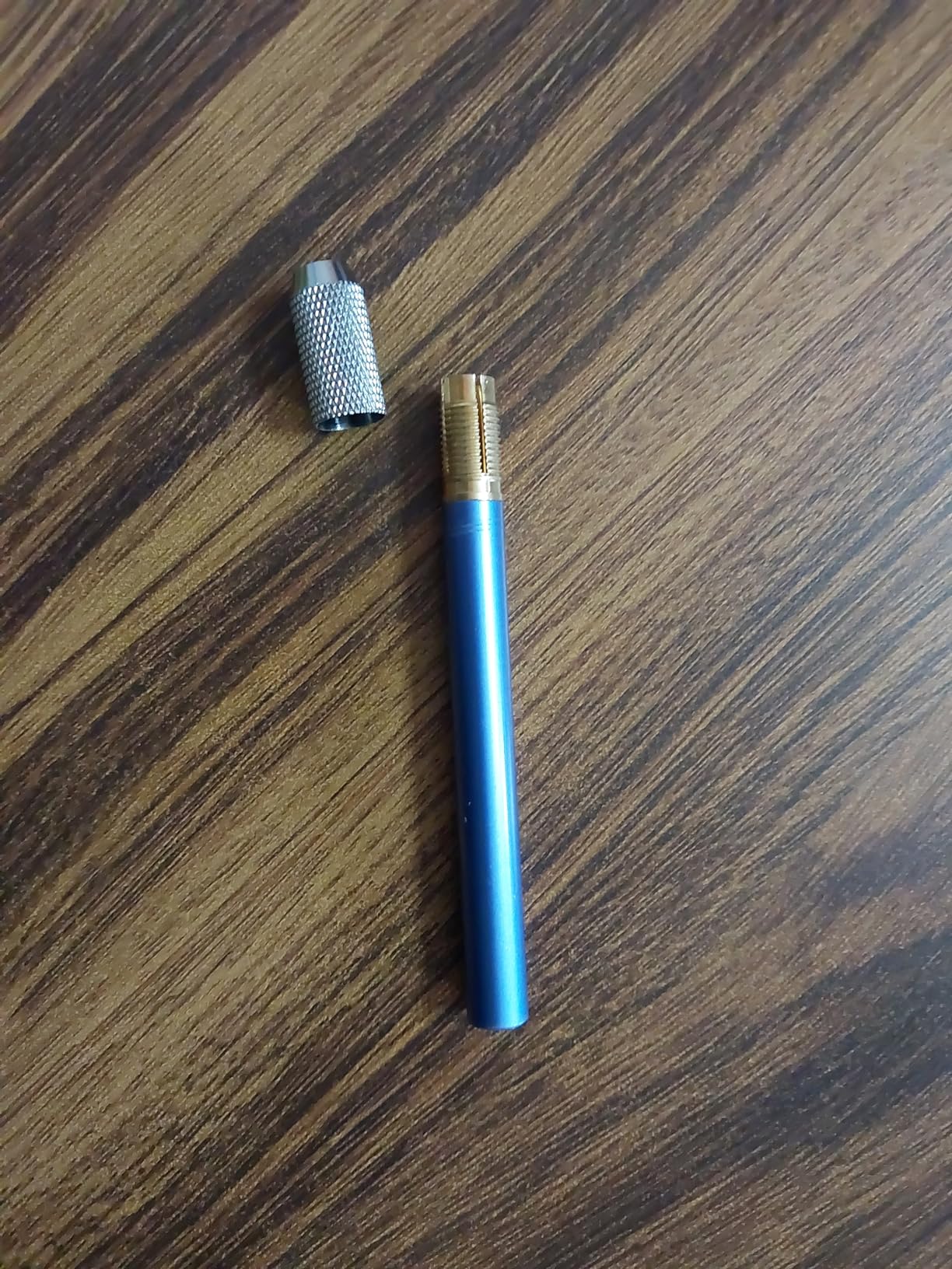 YOUSHARES Aluminum Pencil Lengthener ? Pencil Extender Holder for ...