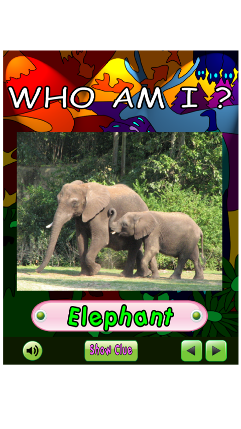 Who Am I ? - Animal Game - App on Amazon Appstore