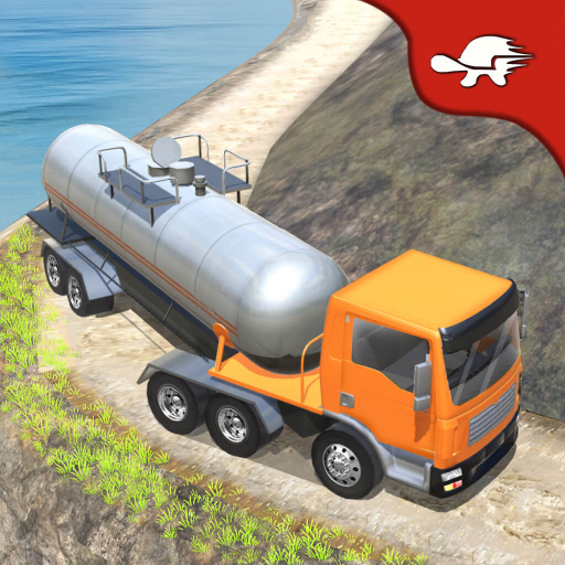 Oil Tanker Supply Truck 2023: Offroad Fuel Transporter Game: Heavy Oil ...