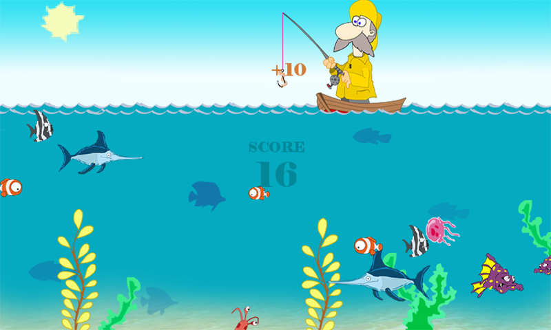 fun fishing game: Fish day - App on Amazon Appstore