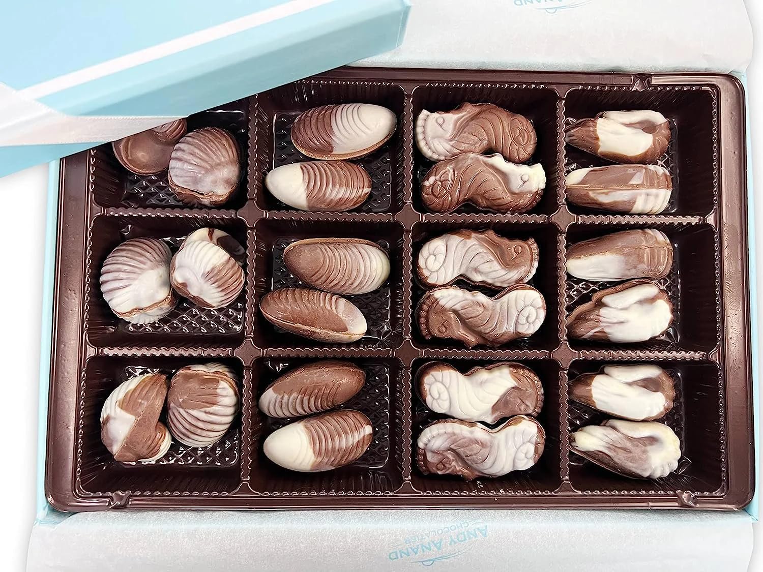 Savoring Chocolate