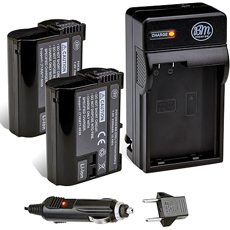 Amazon.com : Nikon EN-EL18 Rechargeable Li-ion Battery for D4 Digital ...