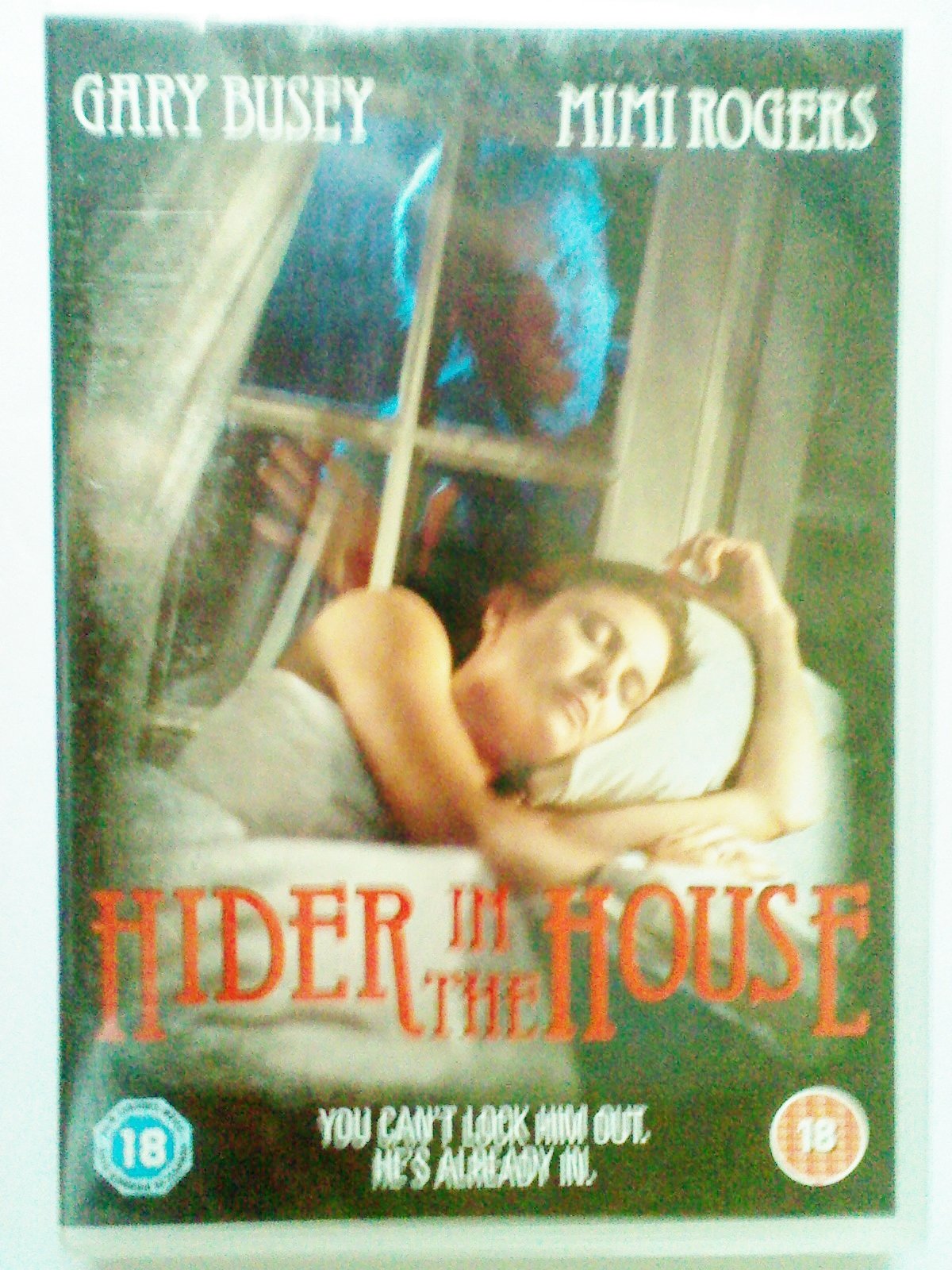 Amazon.com: Hider in the House [ NON-USA FORMAT, PAL, Reg.2 Import ...