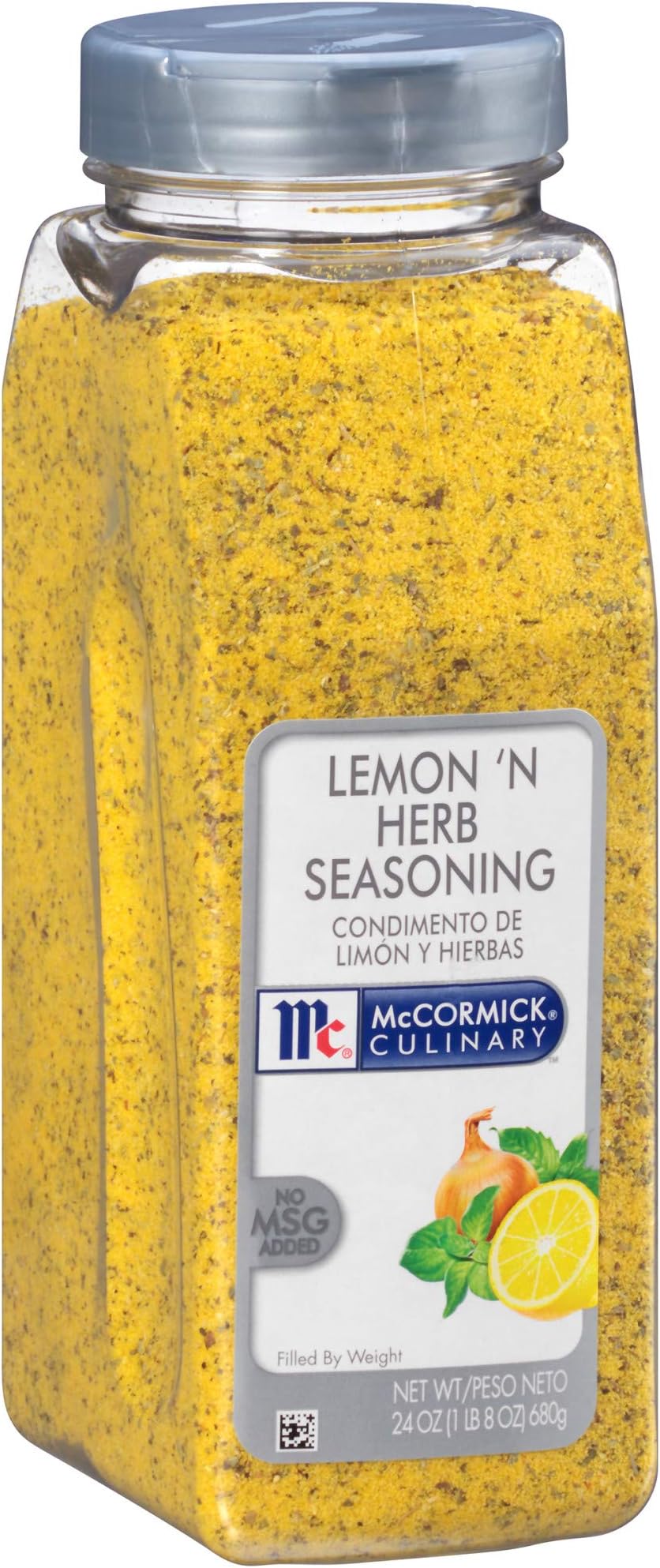 Amazon.com : Simple Girl Lemon Herb Seasoning - All Natural, Gluten ...