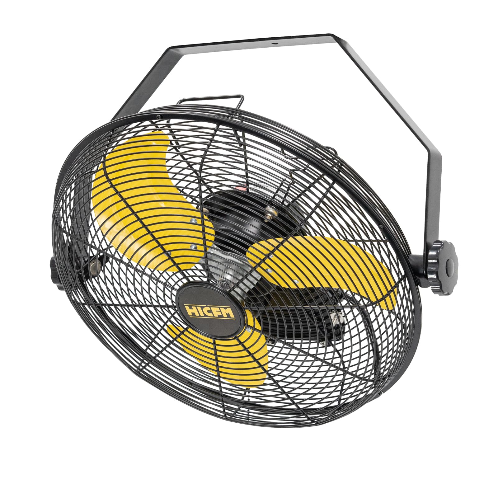 Hicfm 2600 Cfm 14 Inch Outdoor Wall Mount Fan 3 | Desertcart QATAR