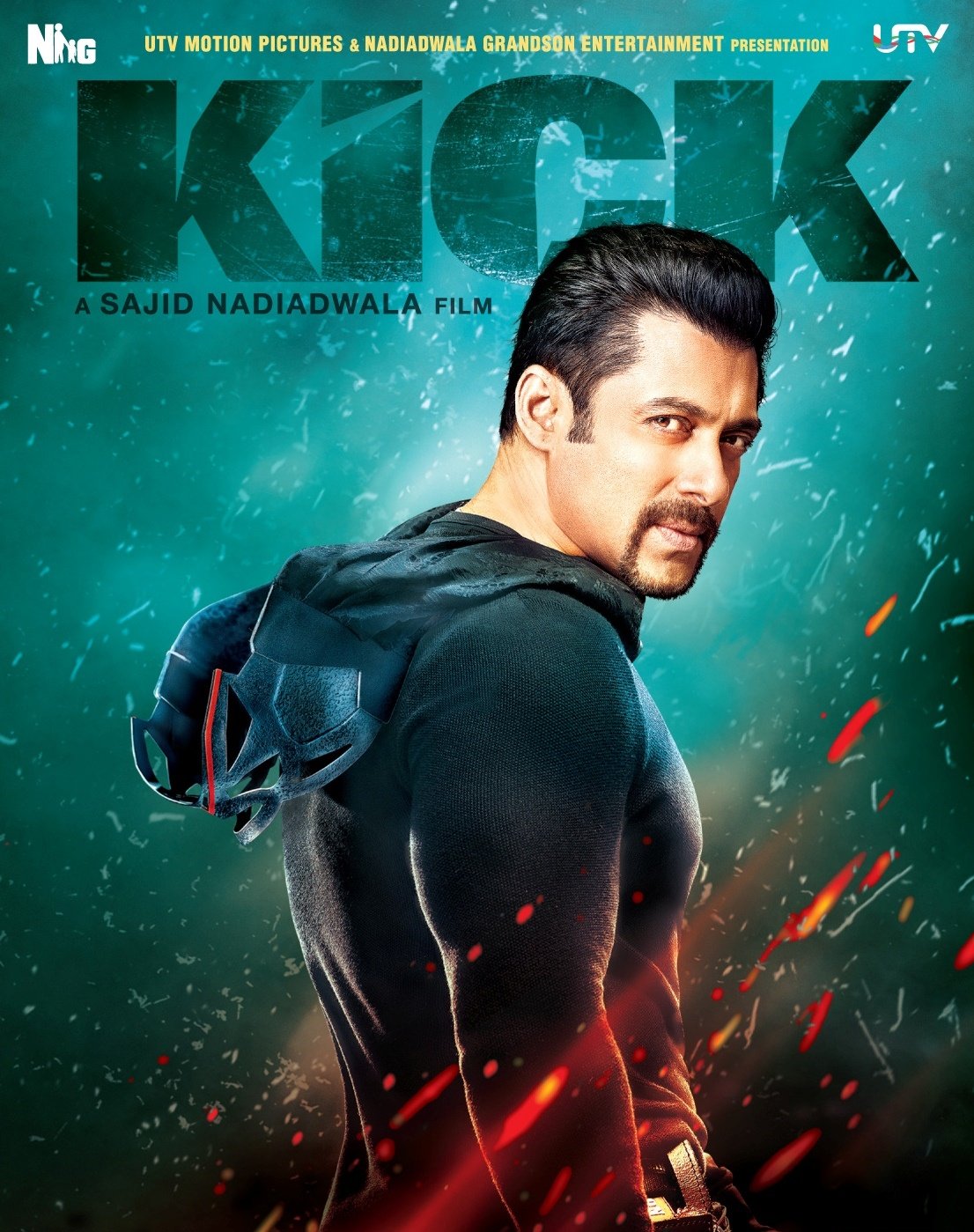 Kick: Amazon.in: Salman Khan, Jacqueline Fernandez, Sajid Nadiadwala ...