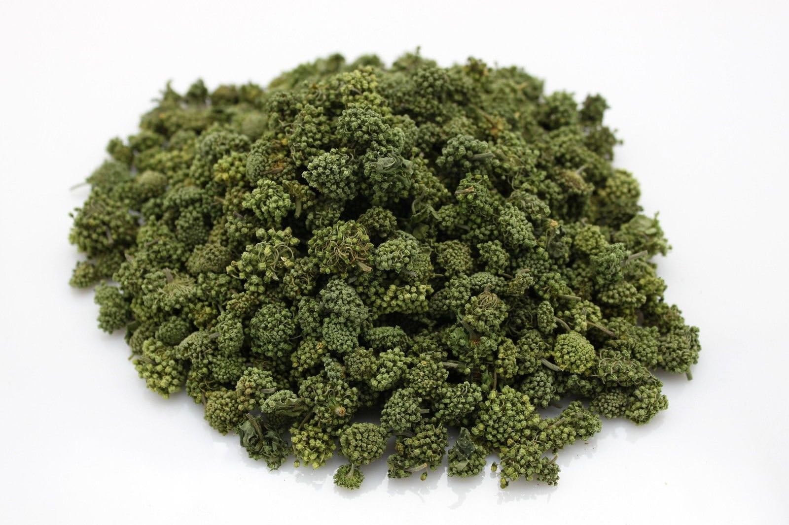 Amazon.com : China Good Food Flower Tea Dried Sanchi Flower Tea 三七花 田七花 ...