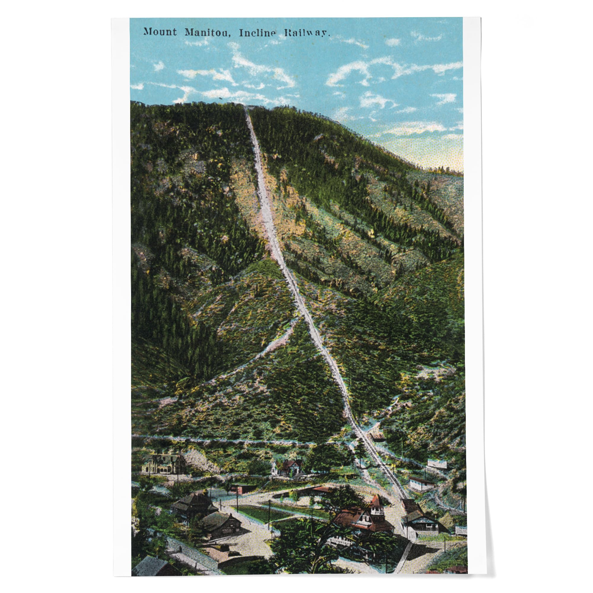 Manitou Incline Profile