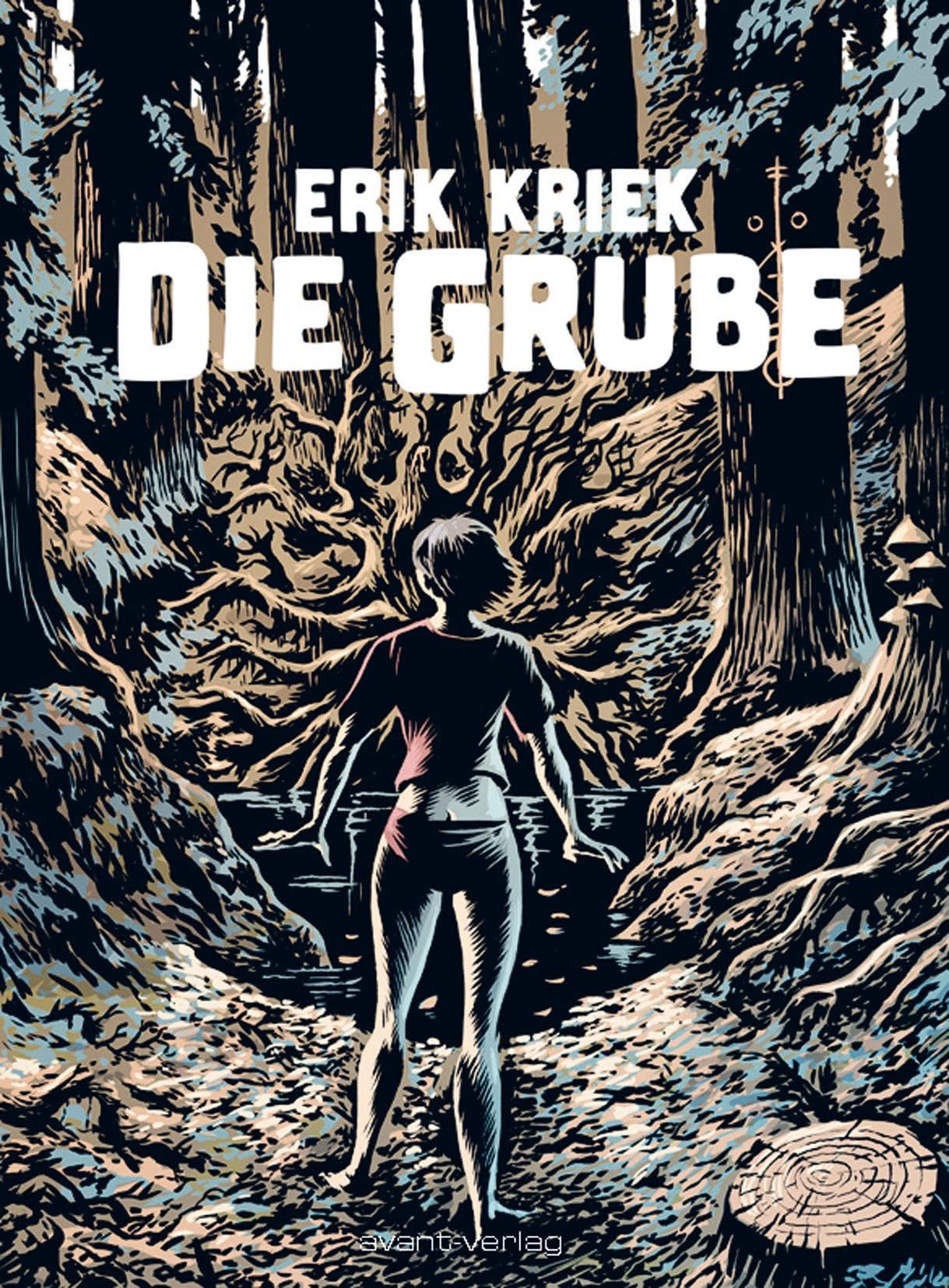 Die Grube : Kriek, Erik, Herzberg, Katrin: Amazon.de: Bücher