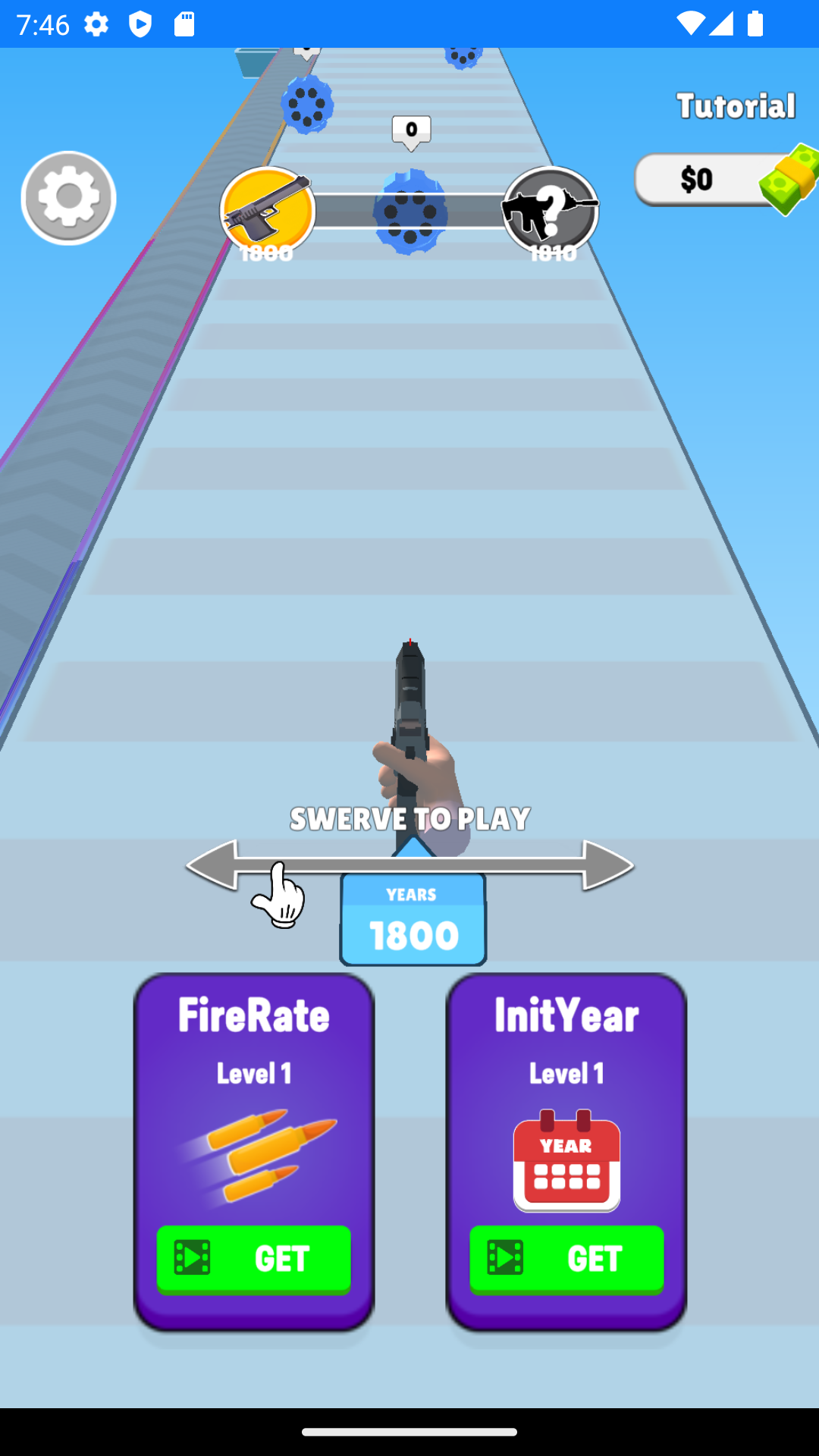 MASTER GUN - Weapon Shooter Run 3D GAME - App on Amazon Appstore