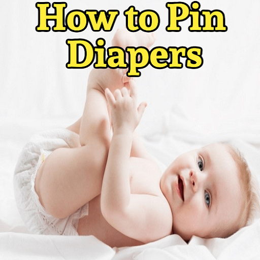 How to Pin Diapers - App on Amazon Appstore