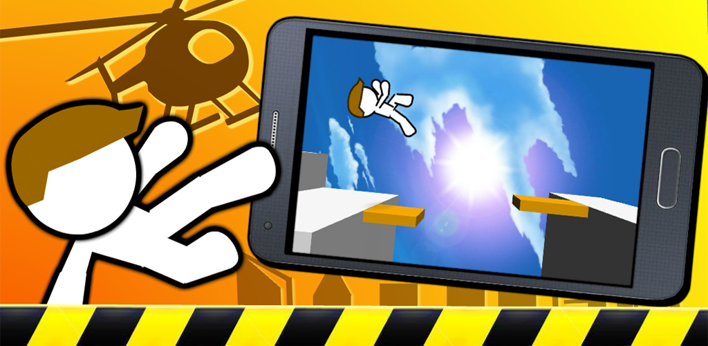 Rooftop Run Ninja Dude Stickman Games For Kids - App on Amazon Appstore