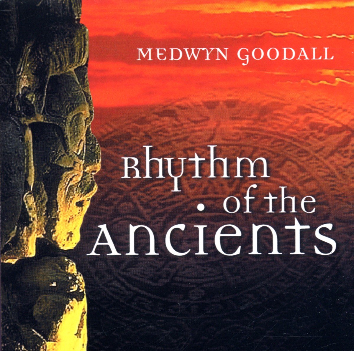Goodall, Medwyn - Rhythm of the Ancients - Amazon.com Music