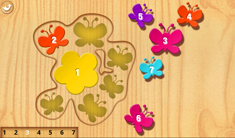 My First Puzzles: Snakes - App on the Amazon Appstore