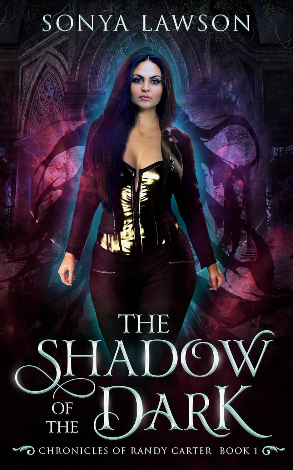 Amazon.com: The Shadow of the Dark: The Chronicles of Randy Carter Book ...