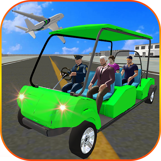 Airport Golf Cart Simulator - App on Amazon Appstore