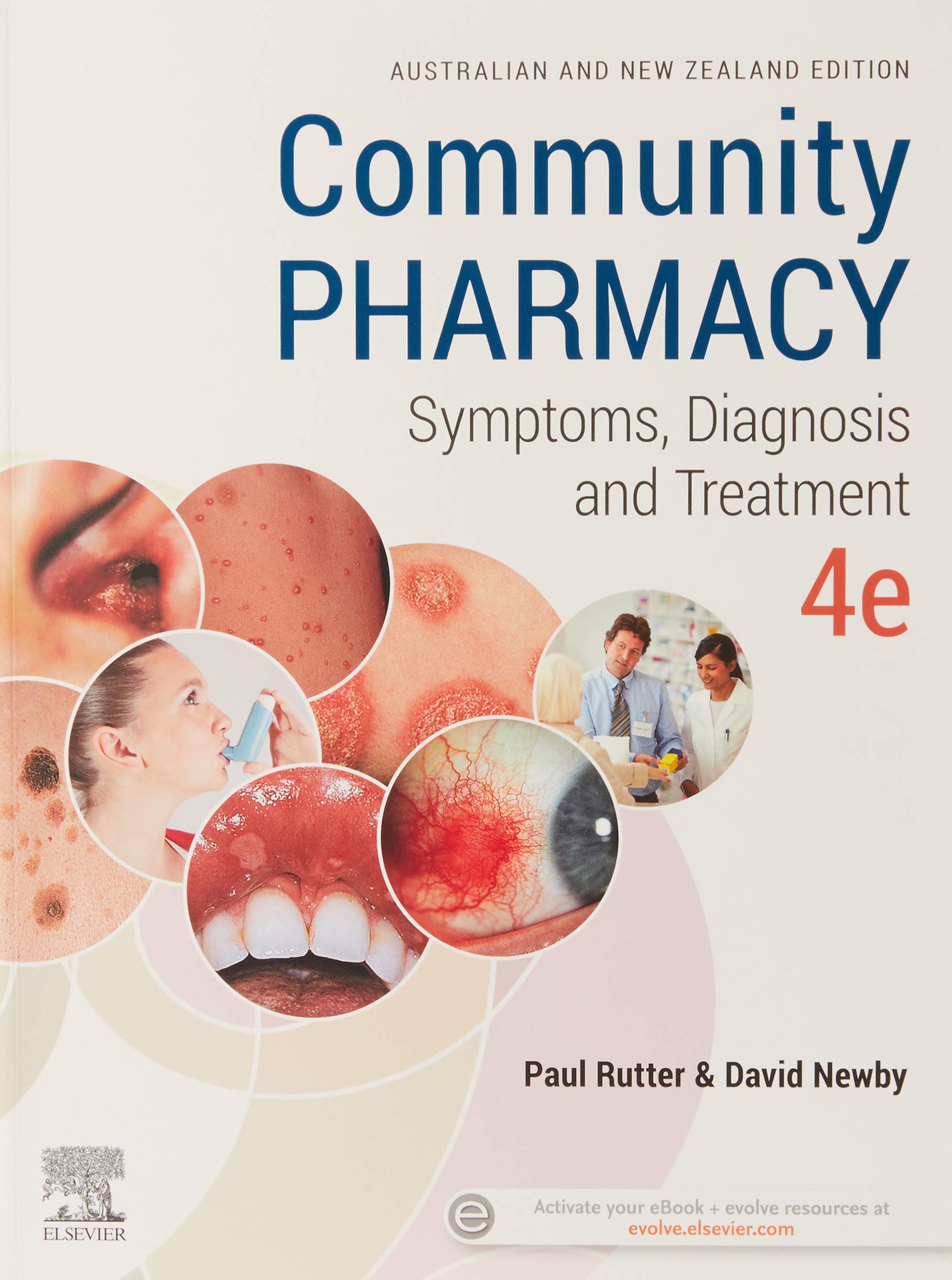Community Pharmacy: symptoms, diagnosis and treatmant 4E: Symptoms ...