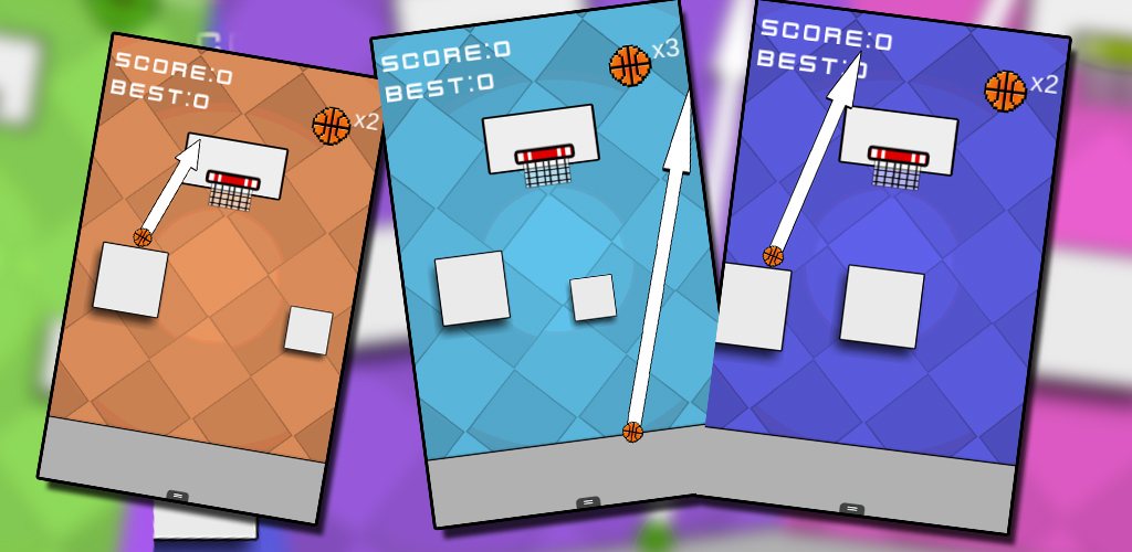 TOZZ : Basketball Hoop Shot Toss - App on Amazon Appstore