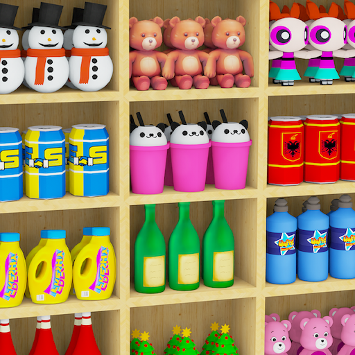 Goods Sorting – Triple Match 3D - App on Amazon Appstore