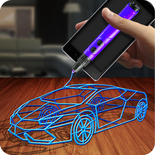 3D Printing Pen Simulator - App on Amazon Appstore