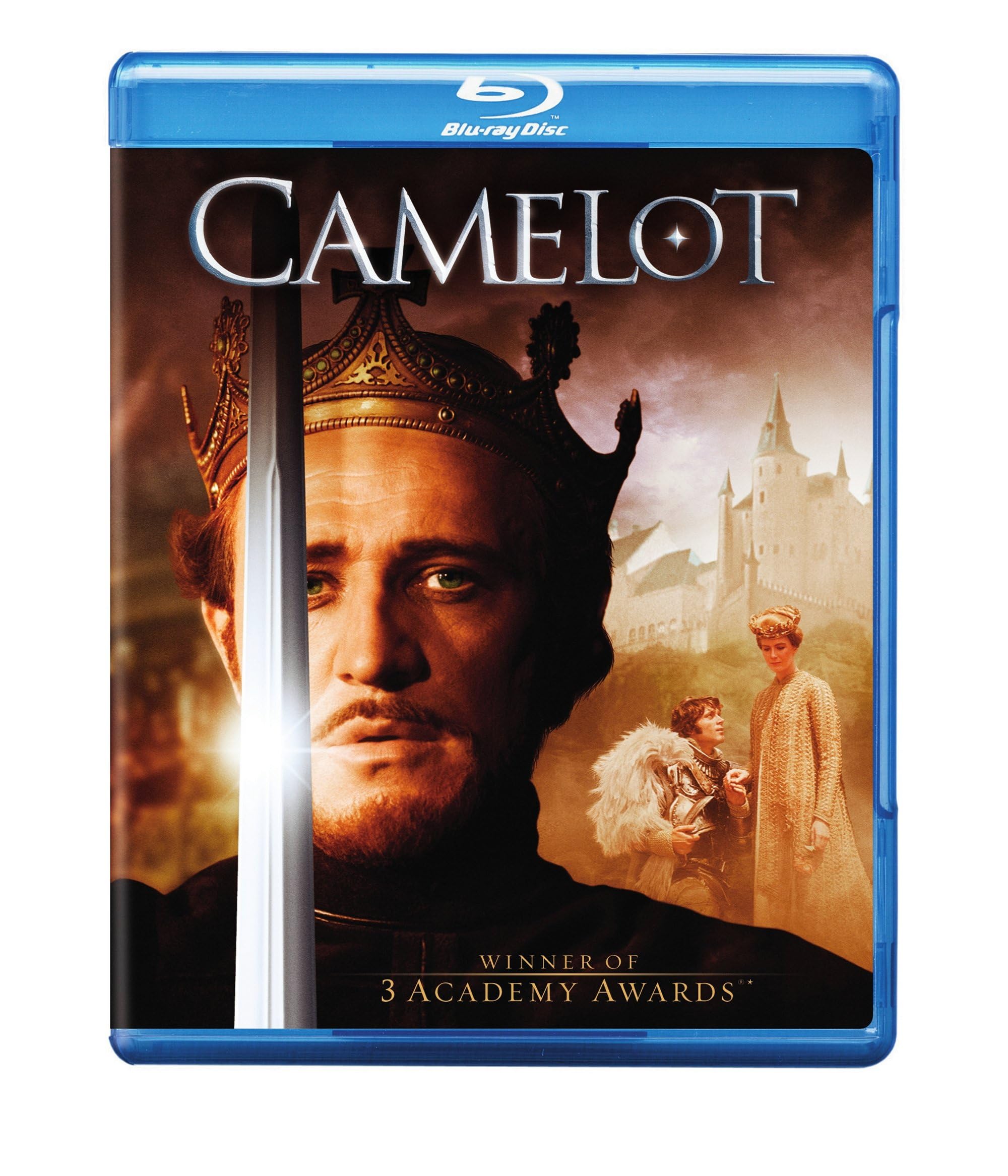 Camelot : Harris, Richard, Redgrave, Vanessa, Nero, Franco, Hemmings ...