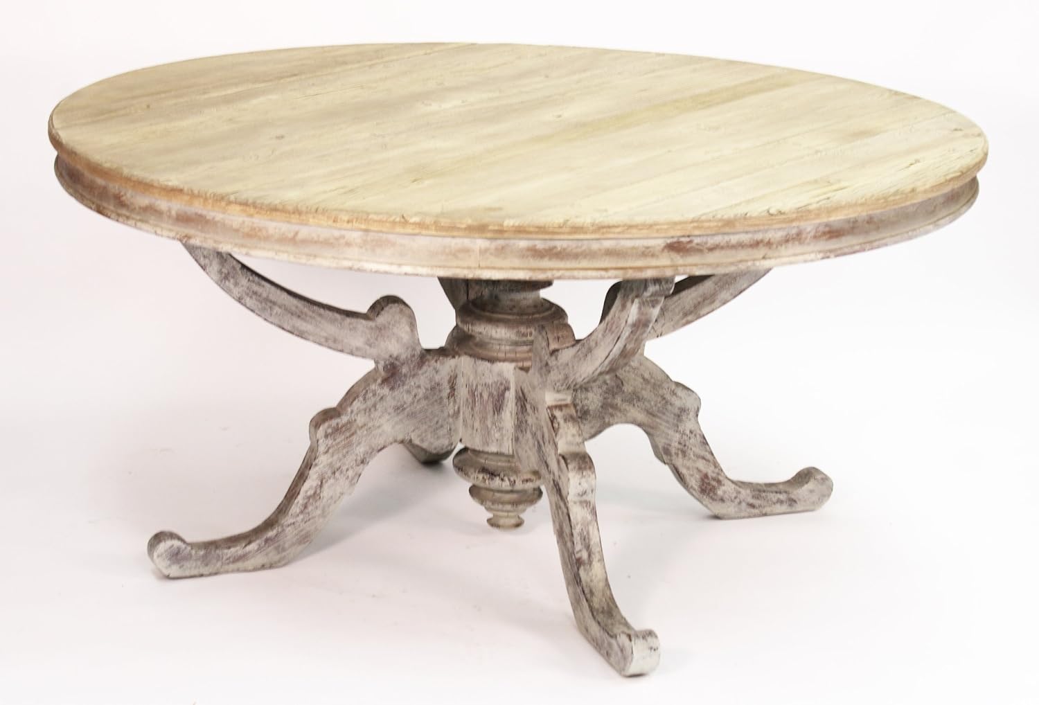 Amazon.com - Zentique Provence Dining Table - Tables