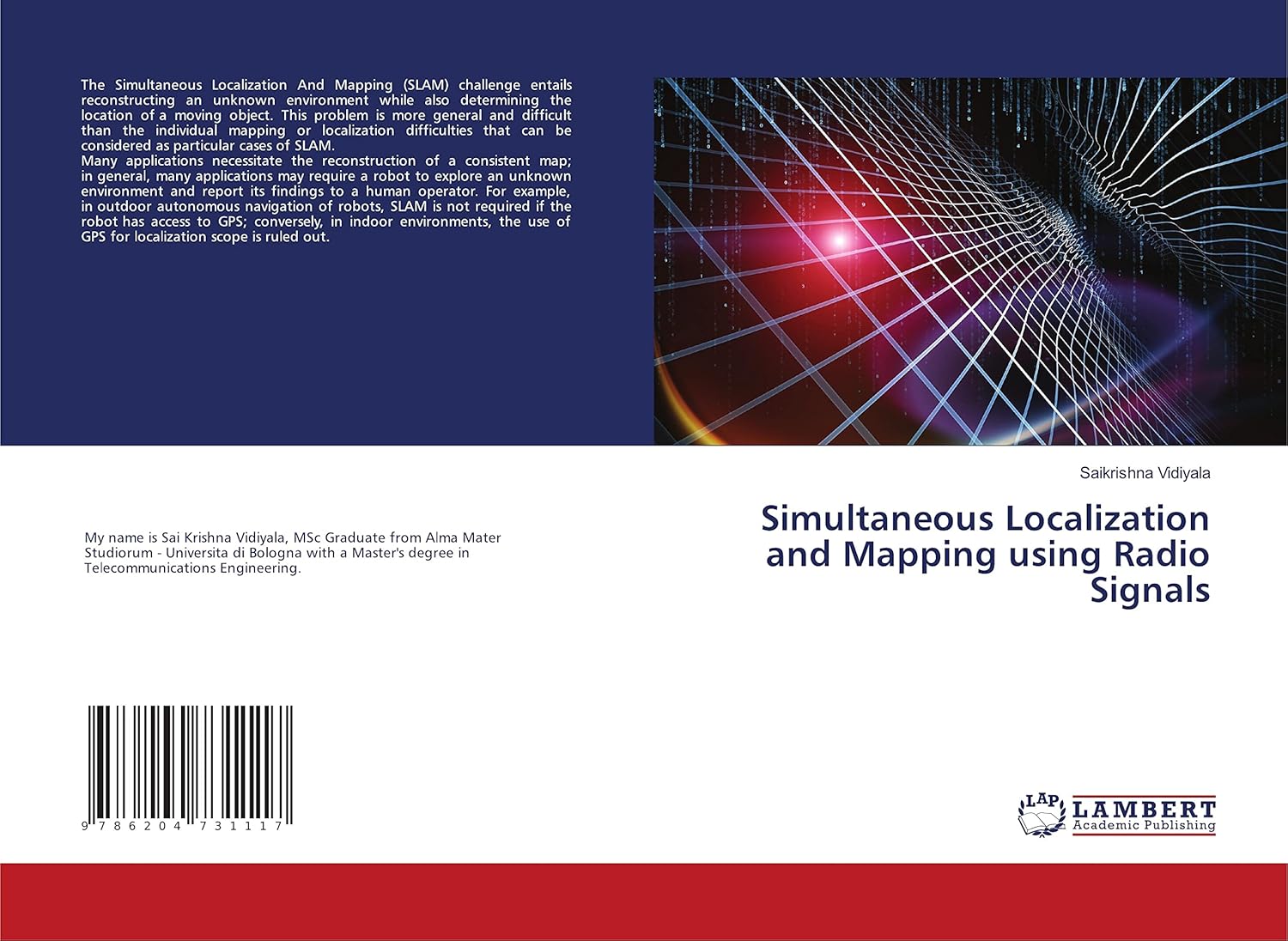 Simultaneous Localization and Mapping using Radio Signals: Vidiyala ...