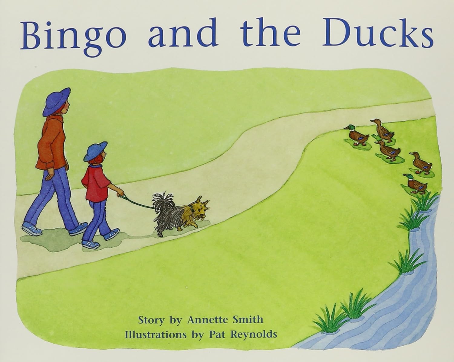 Amazon.com: Bingo and the Ducks: Individual Student Edition Yellow ...
