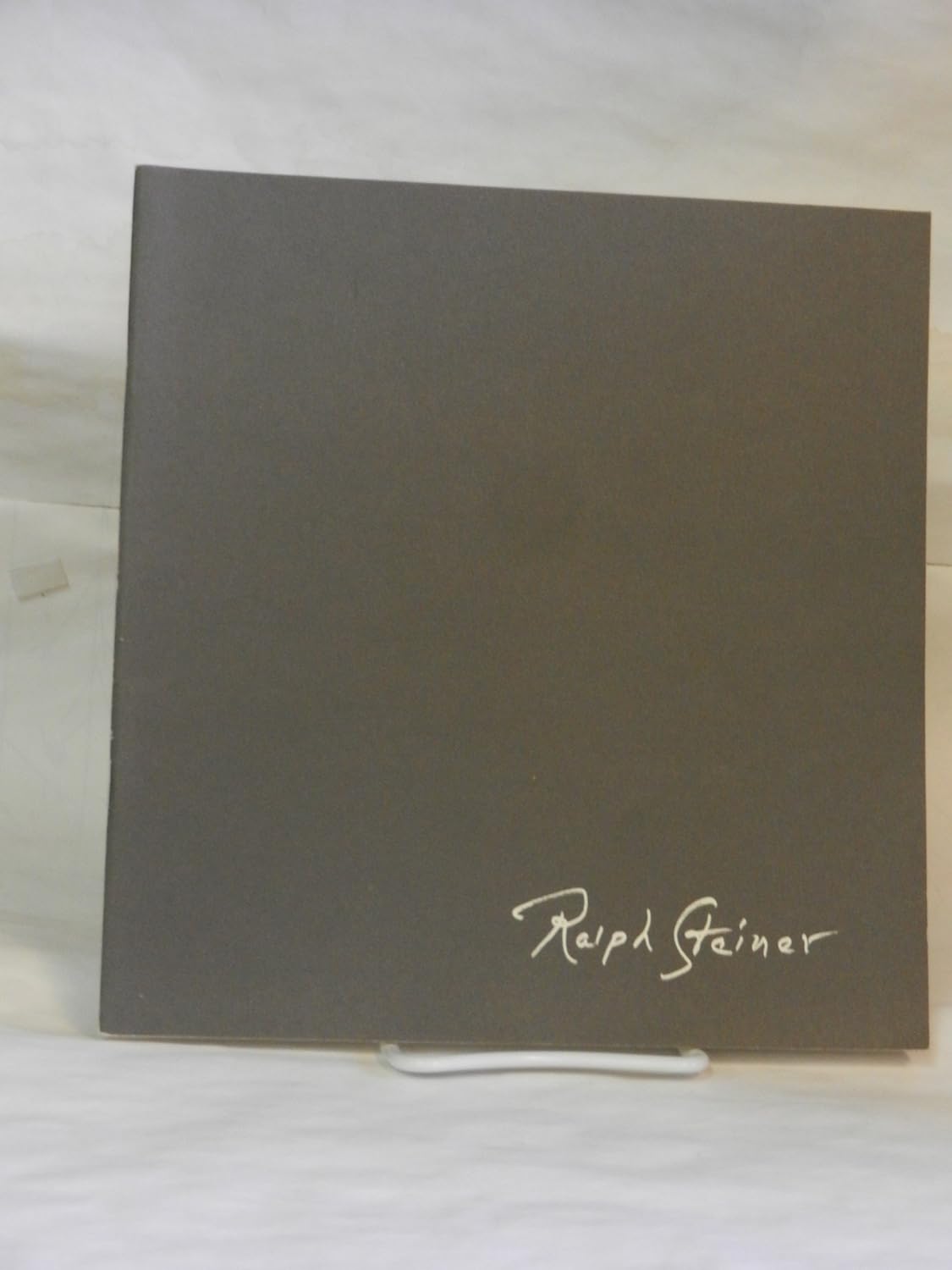 Ralph Steiner: A retrospective exhibition: Amazon.co.uk: Steiner, Ralph ...