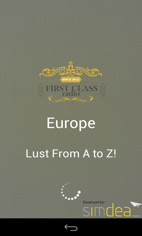 First Class Radio:www.amazon.com:Appstore for Android