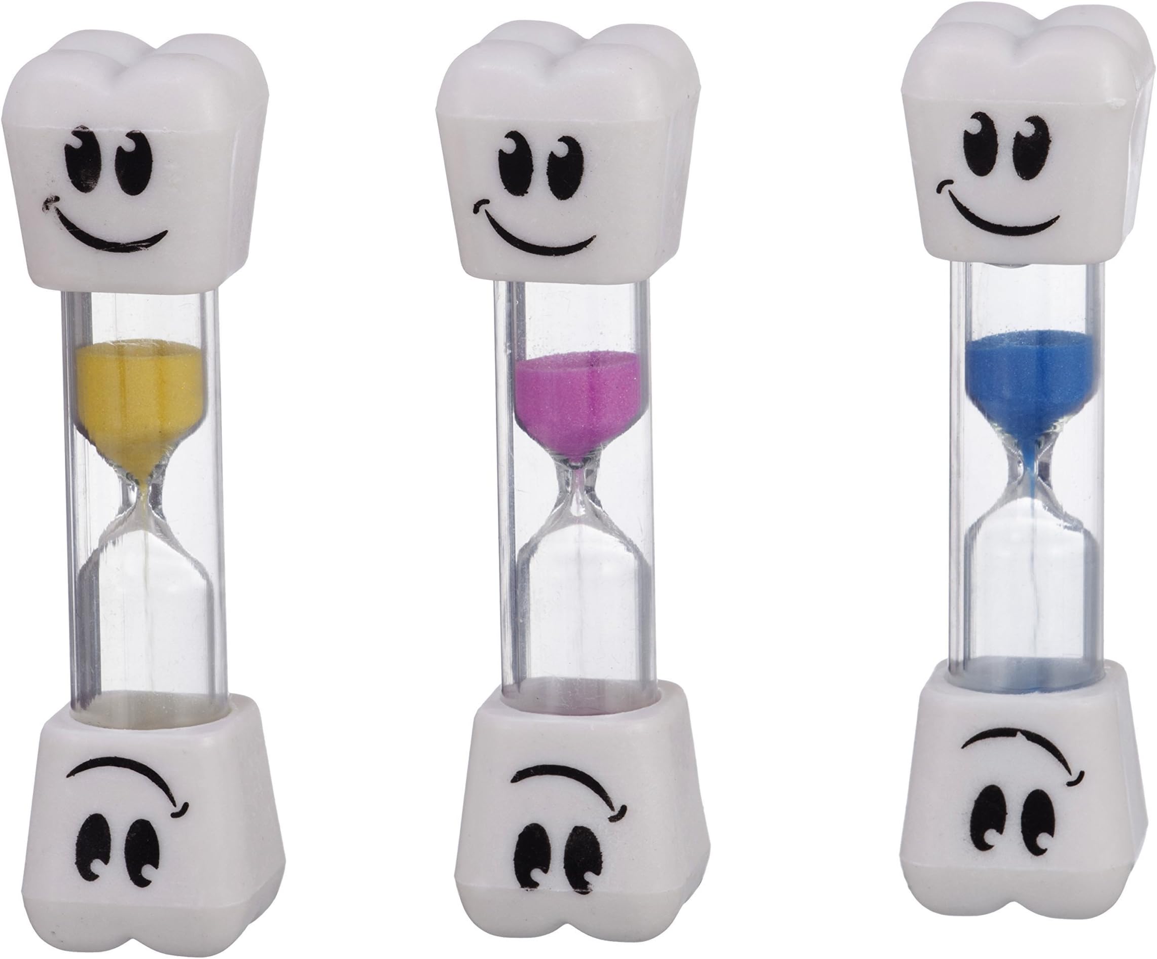 Amazon.com: Tooth Brushing Sand Timer for Kids and Teens Great ...