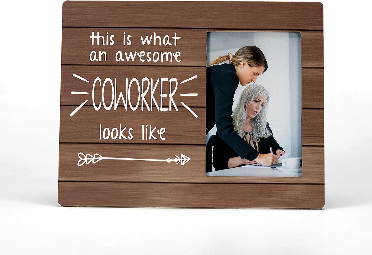 Amazon.com: FONDCANYON This is What an Awesome Coworker Looks Like ...