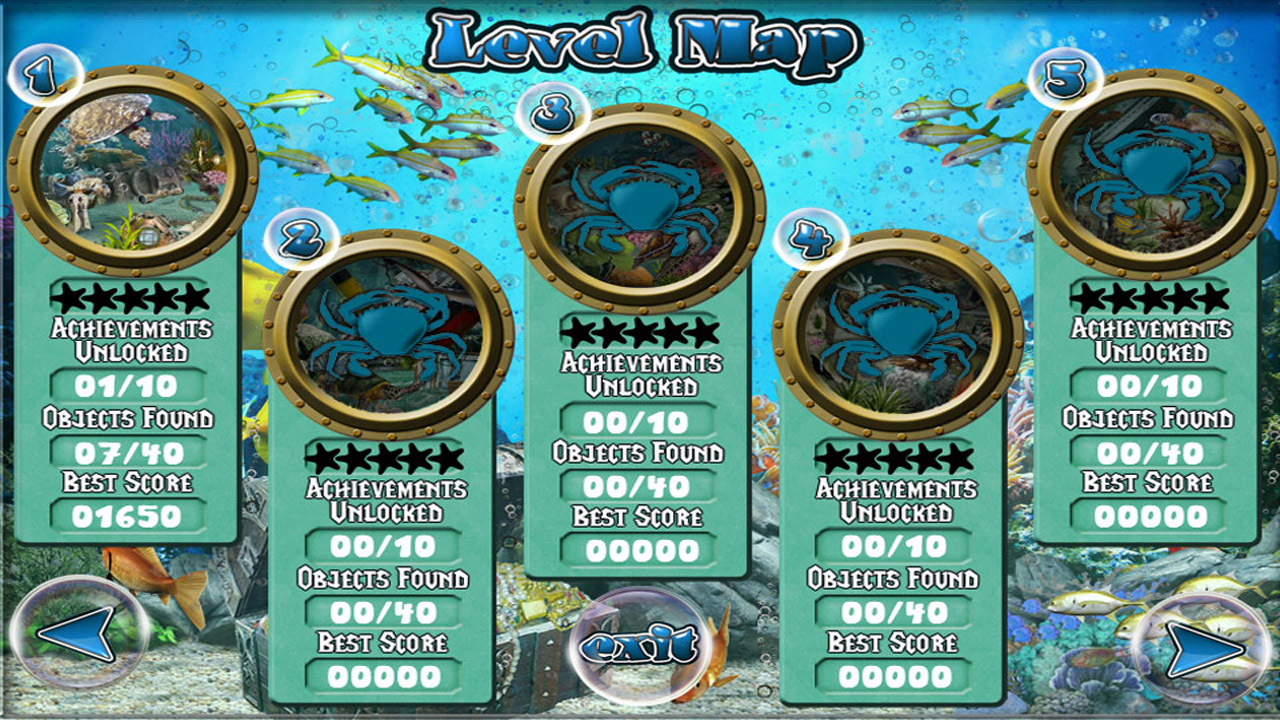 Sea Monster - Find Hidden Object - App on Amazon Appstore