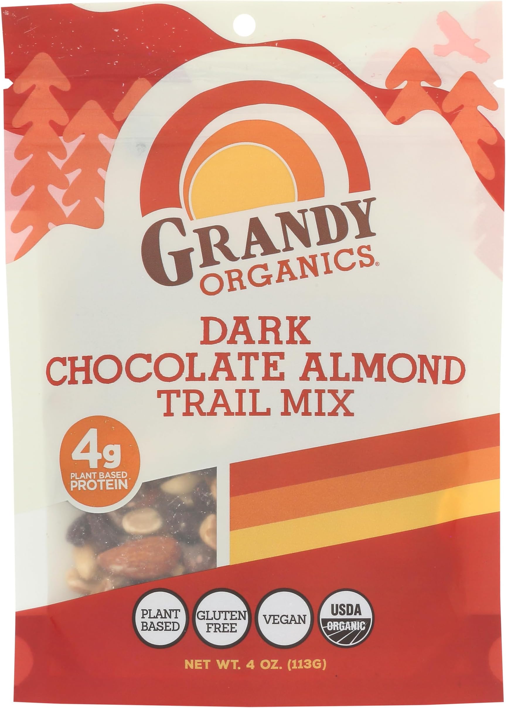 Amazon.com: 365 by Whole Foods Market, Organic Cape Cod Trail Mix, 14 ...