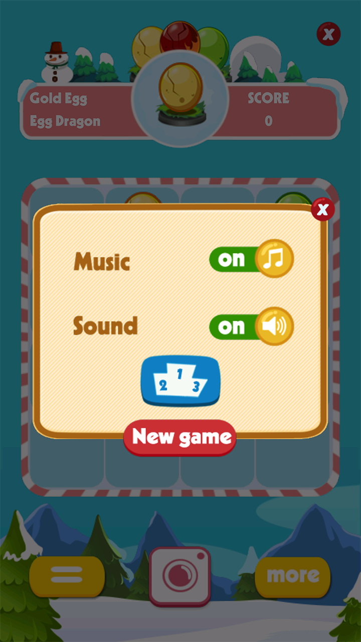 Dragon 2048 : Monster Grow - App on Amazon Appstore