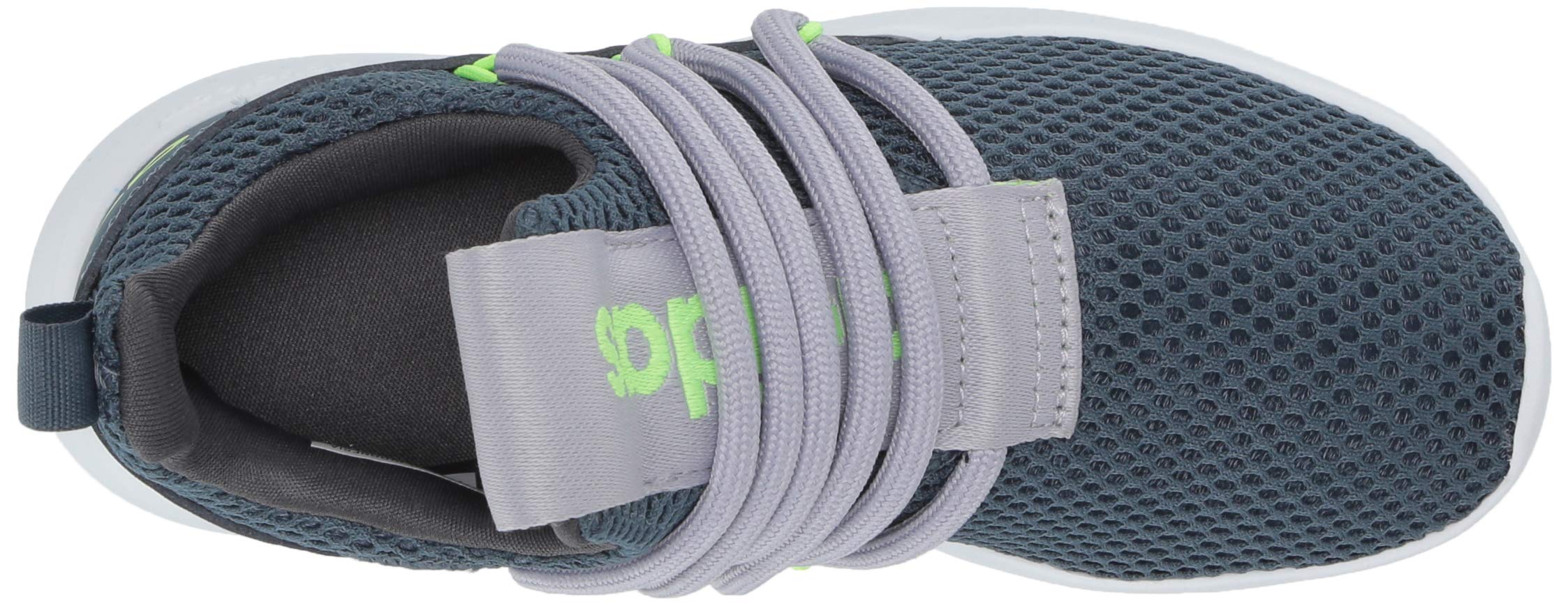 11k adidas Unisex-Child Lite Racer Adapt 3.0 Running Shoe