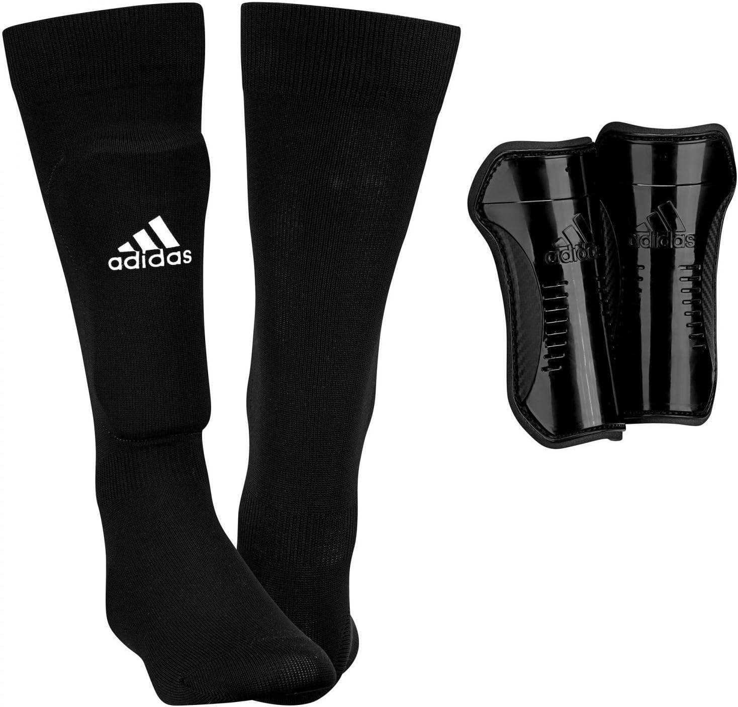 adidas Kinder Youth Guard Schienbeinschoner : Amazon.de: Sport & Freizeit